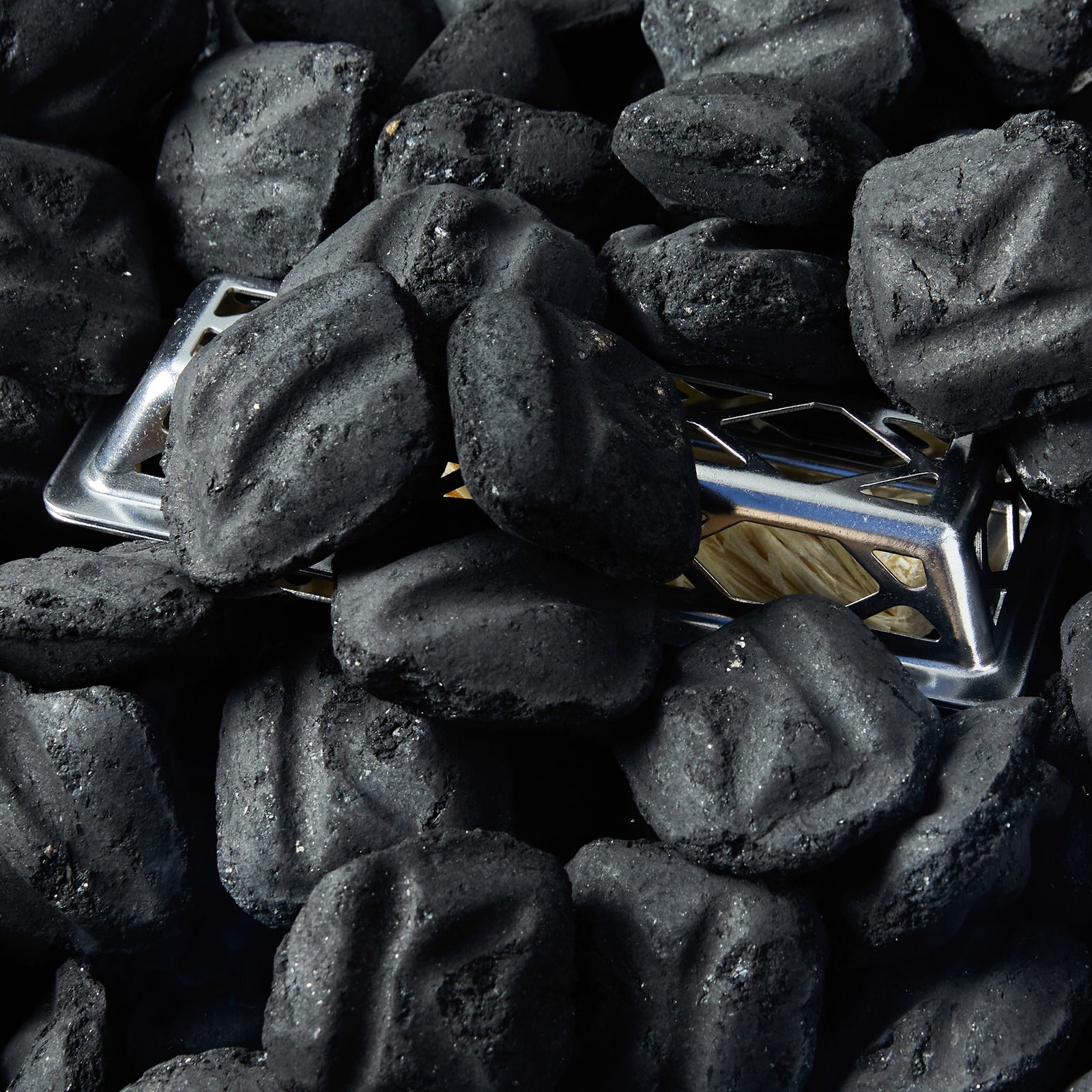 Haystack Fire Starter Airflow Cage | Mr. Bar-B-Q