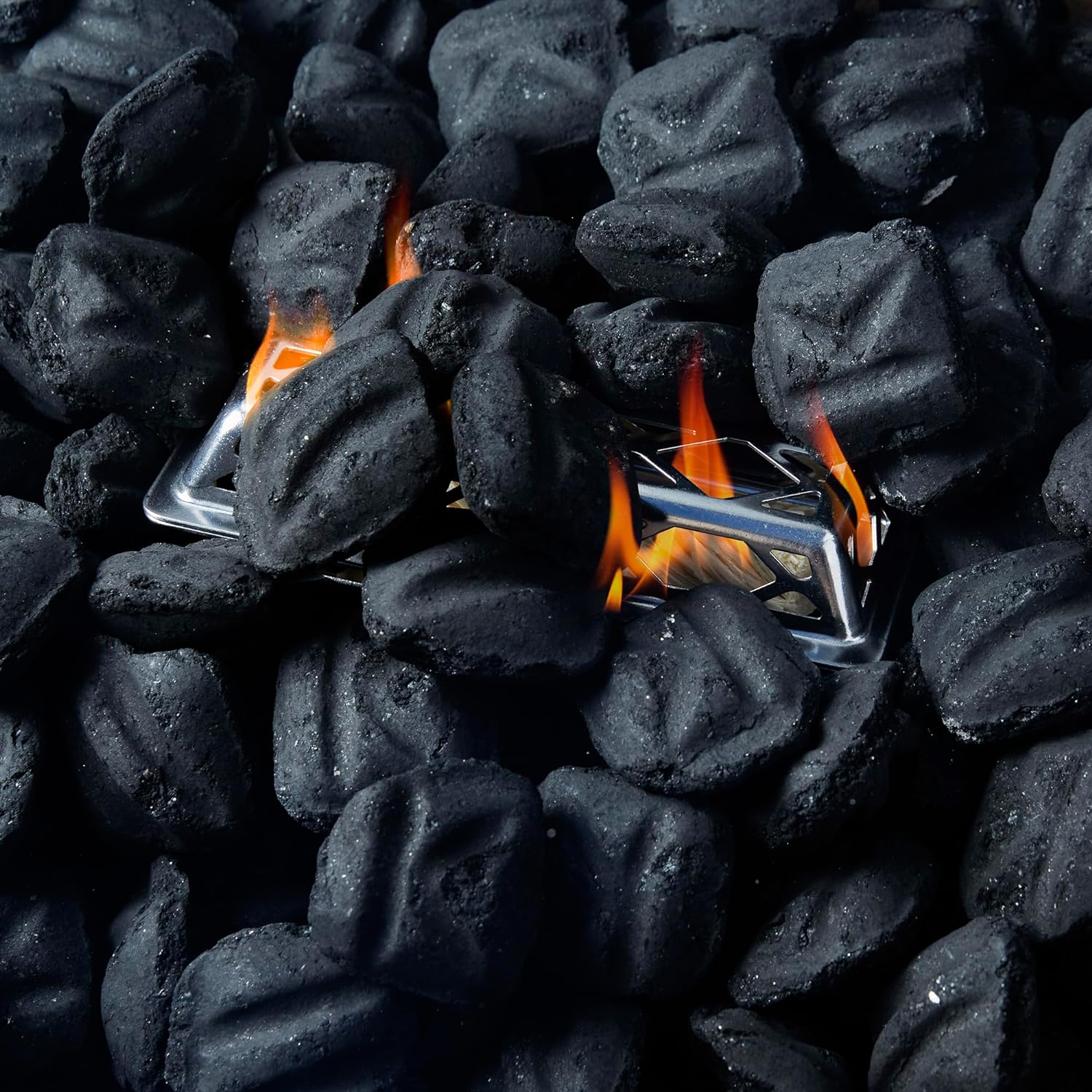 Mr. Bar-B-Q Haystack Fire Starter Airflow Cage and Haystack Fire Start